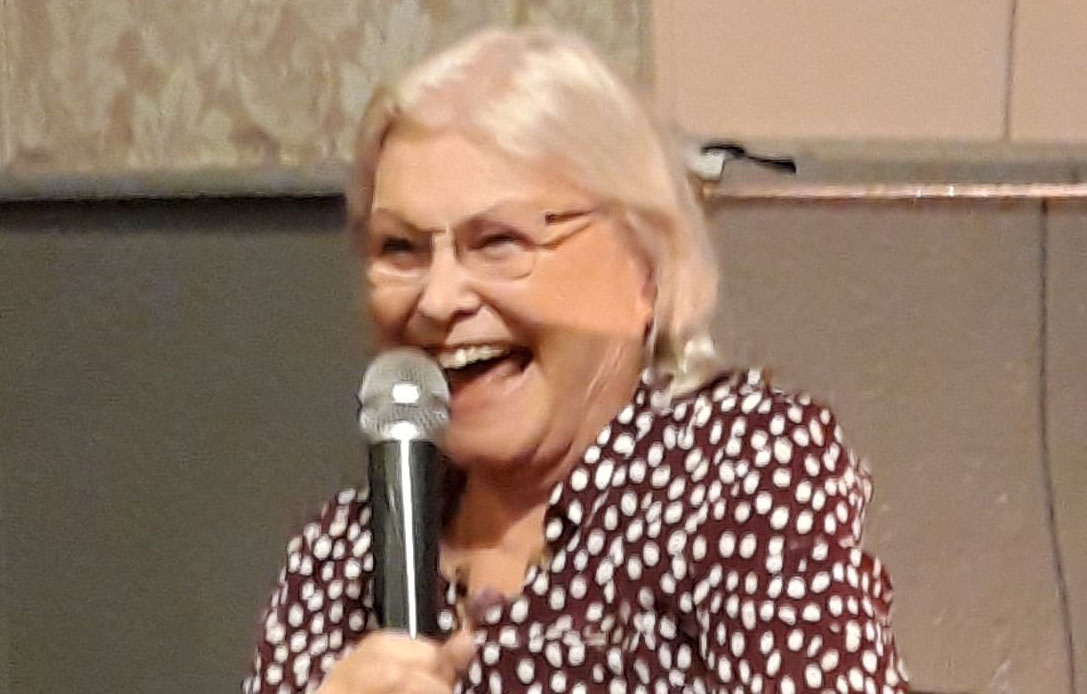 Britannia Street Book Launch - Susan E. Kaberry and Beth Cox